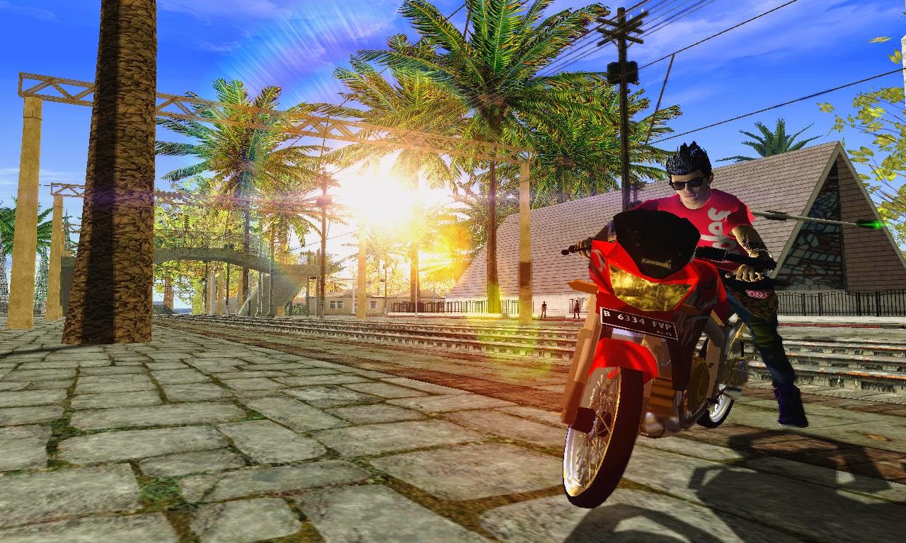 GRAND THEFT AUTO MODS: Grand Theft auto Mod