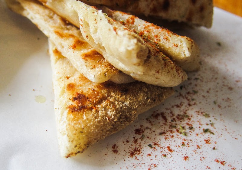 the indolent cook: zimari, prahran/windsor: a cretan restaurant