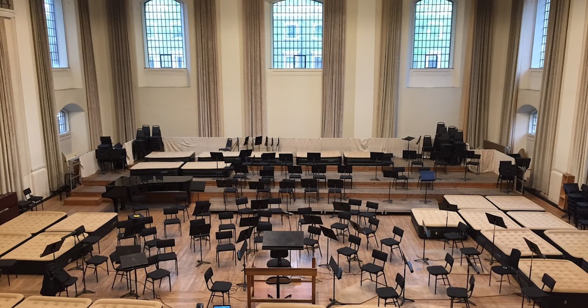 London South Bank University Acoustics Group : Balancing the acoustic ...