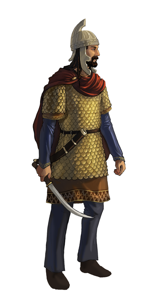 Daestwen's Portfolio: Hegemony Rome: Mercenaries DLC