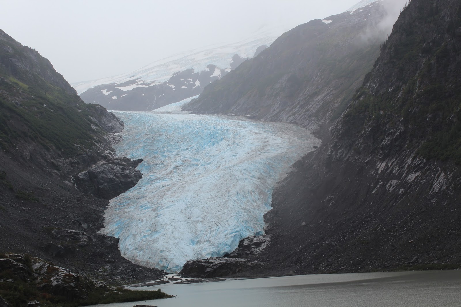 Our Adventure Continues, Alaska and Beyond: Dease Lake down to Stewart, BC