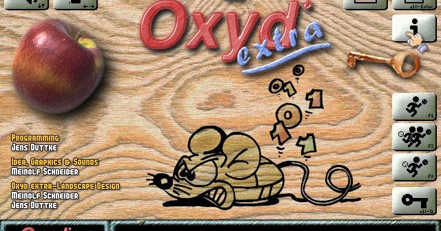 JUEGOS LIBERADOS: OXYD EXTRA v2