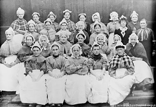 Reframing the Victorians: The Victorian Workhouse