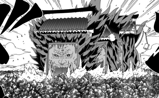 Naruto News: Mitologia e Folclore - Rashoumon