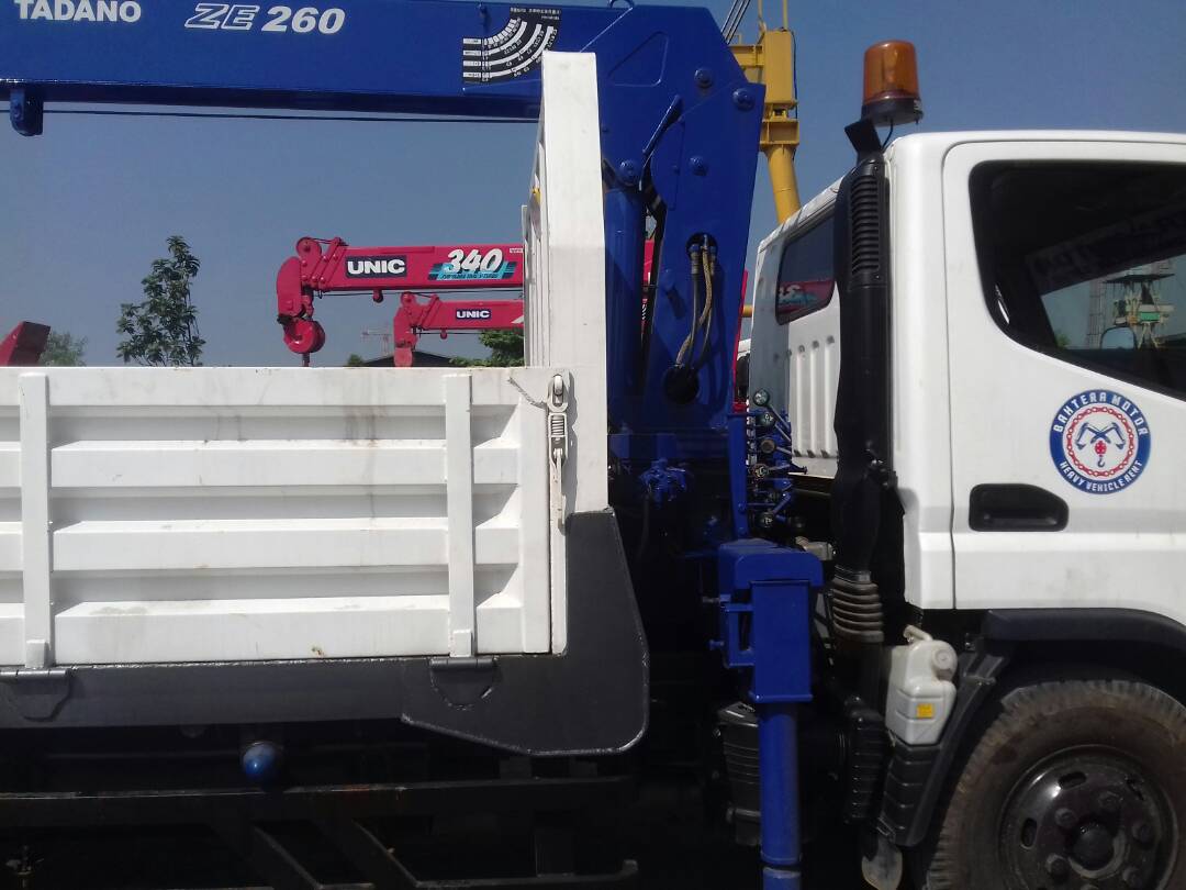 .: RENTAL & JUAL BELI CRANE