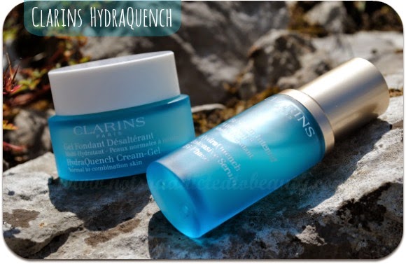 Clarins HydraQuench, confort máximo para pieles deshidratadas | Not so ...