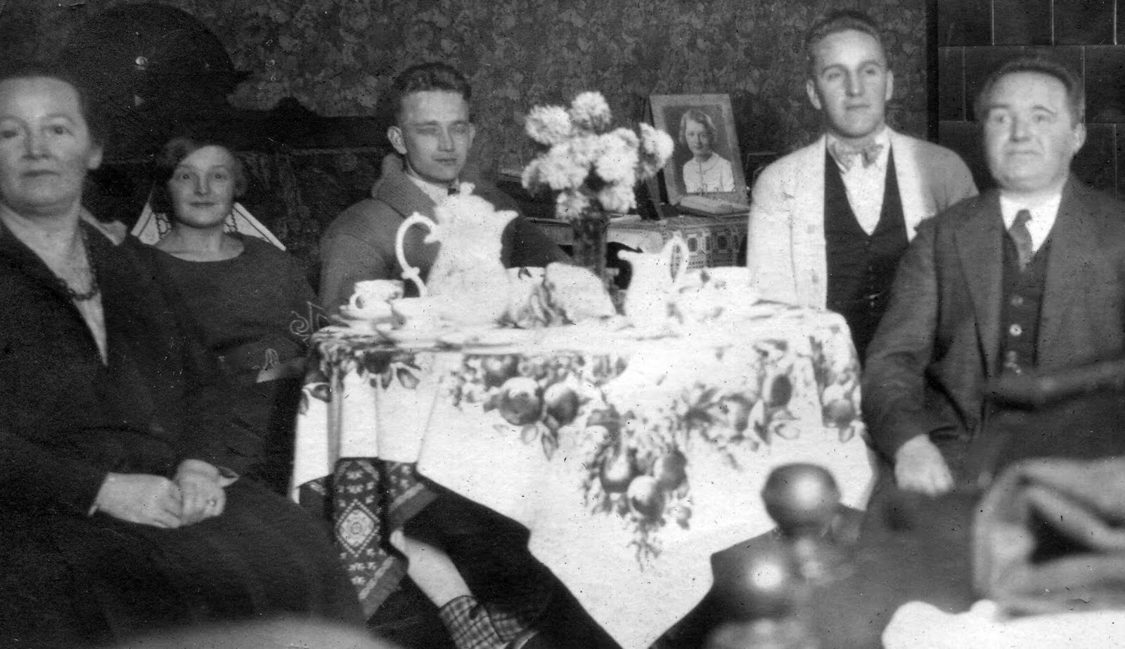 Hasler History: Art Hasler Family Photo Bio