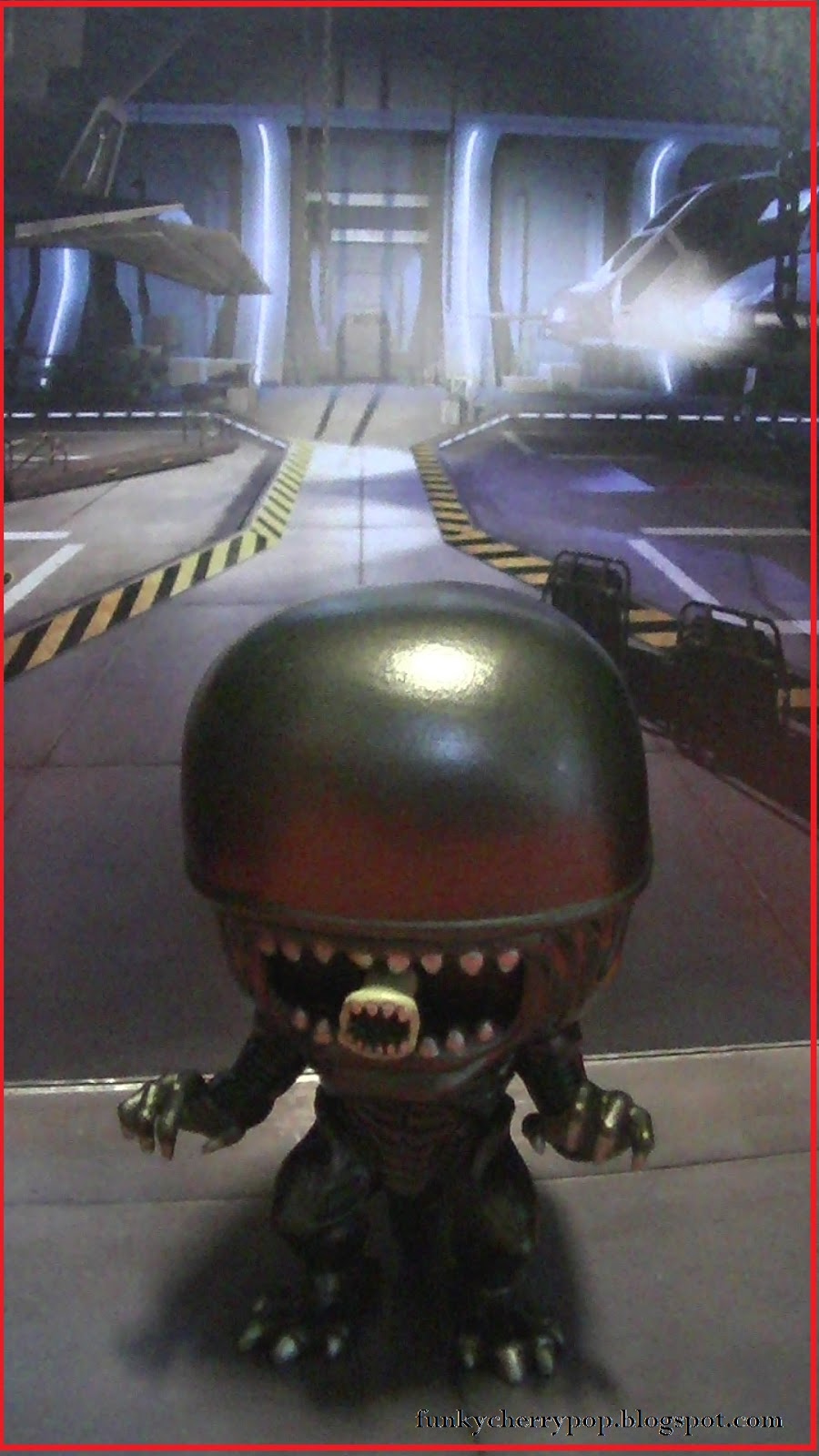 Funky Pop! Funko figures.: 30 Alien