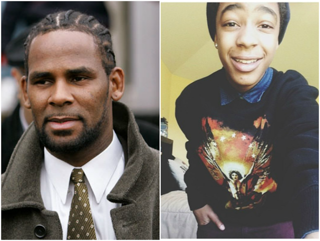 SEE Who Become Transgender: Popular Singer, R-Kelly's 14Yrs-Old ...