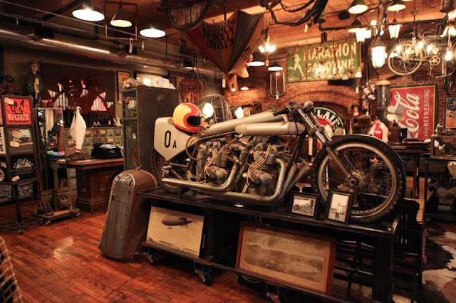 CHAD'S DRYGOODS: ANTIQUE ARCHAEOLOGY - AMERICAN PICKERS