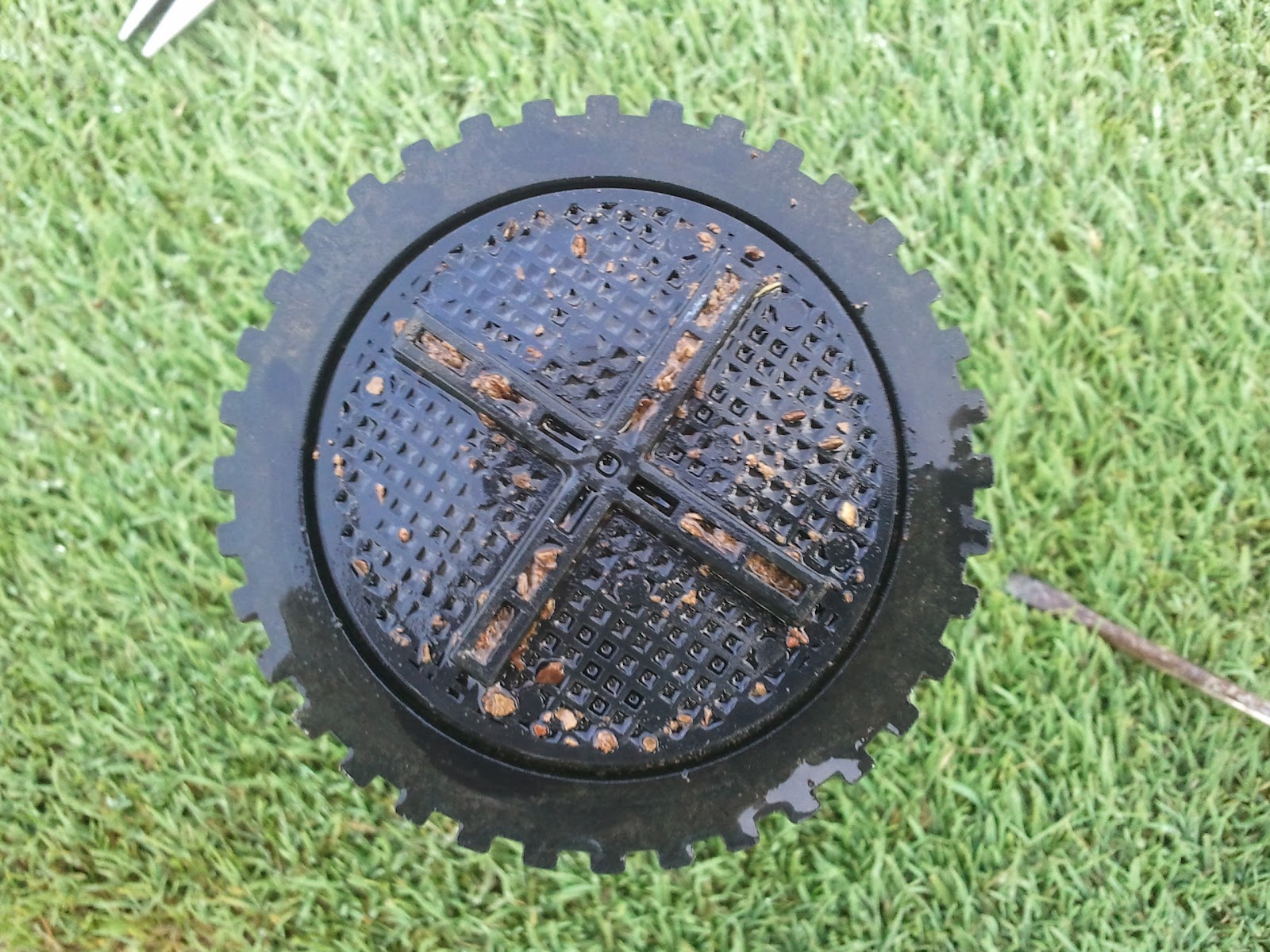 ICC Grounds Department: Irrigation & Acid Injection System Update