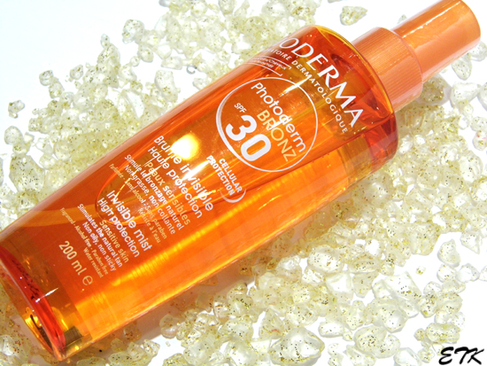 ¿Bronceador o Protector solar? con Bioderma... ¡Los dos! | El tocador ...