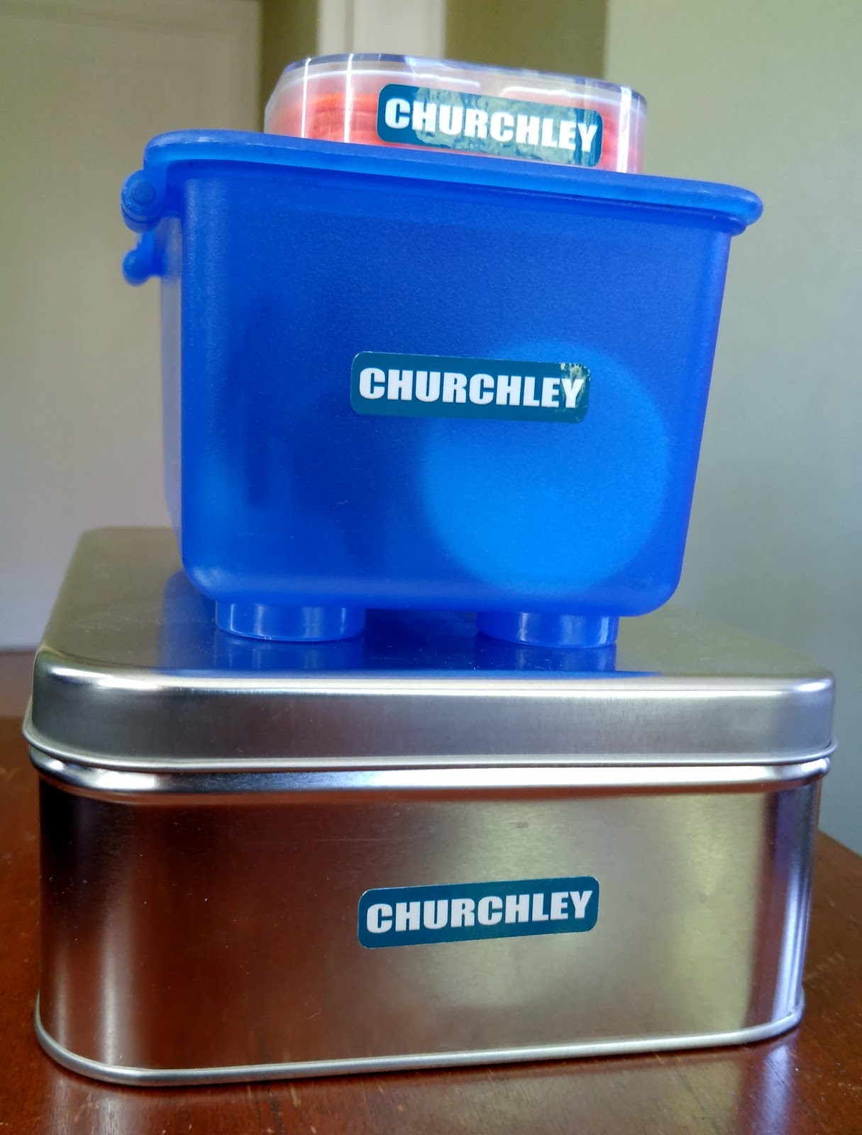 Bonggamom Finds: Label Daddy: Label the things you love