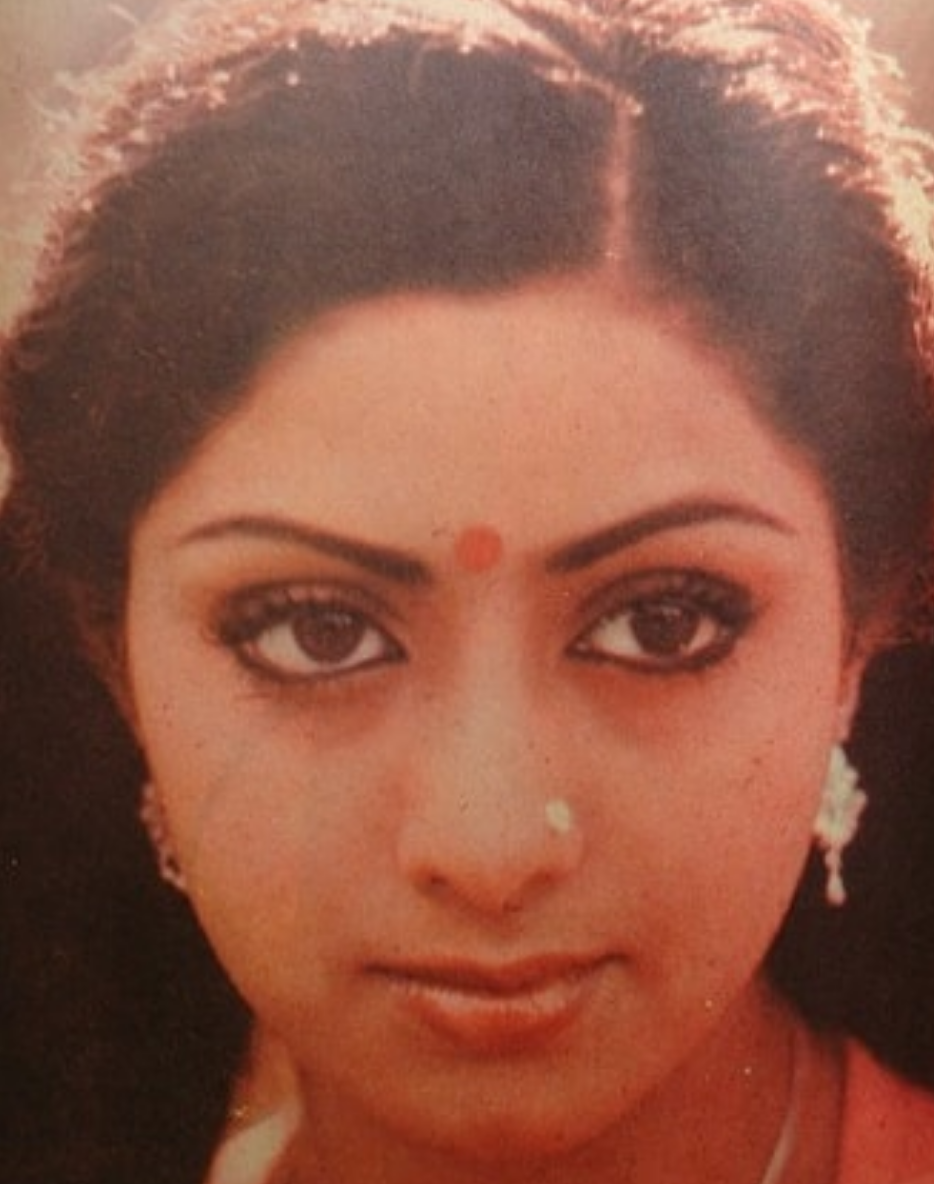 Sridevi: Sridevi and Kamal Haasan in Sadma (1983): The Remake