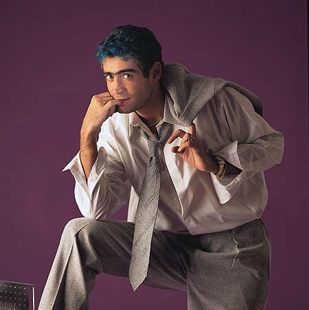 → True Style ←: Rodrigo ( Biografía de Cantante )