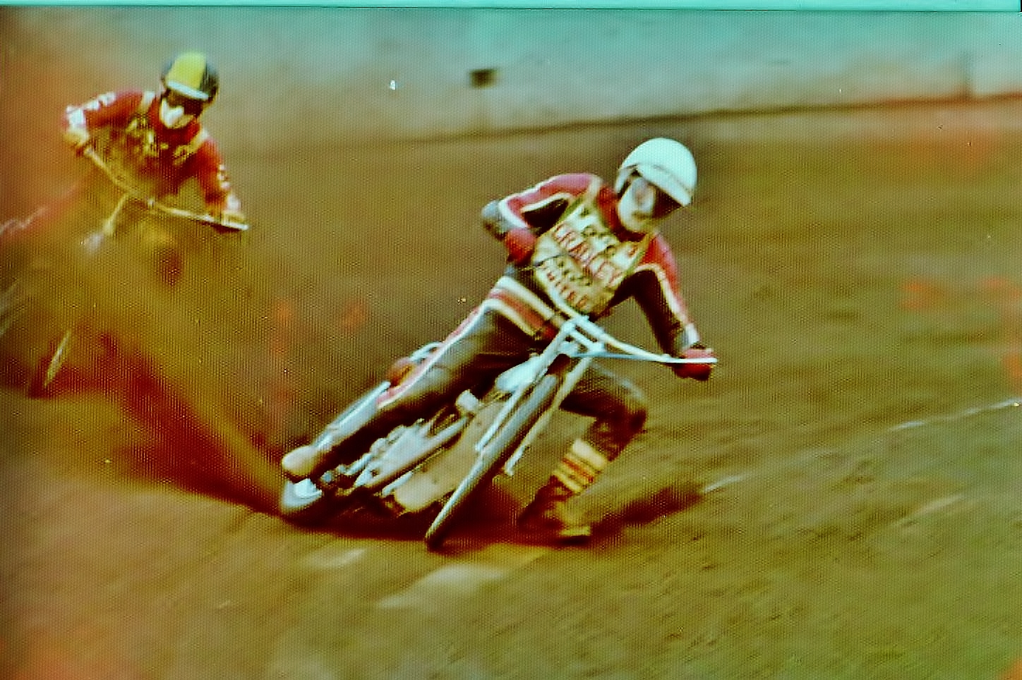 Ferraris and Other Things: Speedway: Belle Vue Aces v Cradley (10 July ...