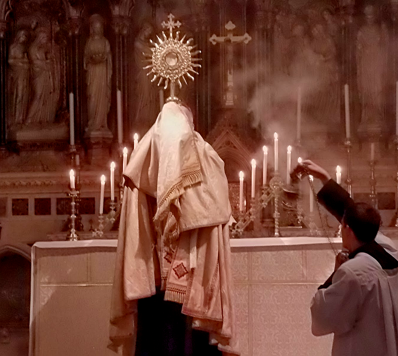 Anglicans Ablaze: Anglo-Catholic Congress Attracts ACNA Leaders