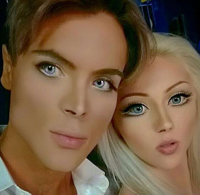 ONON.NEWS: Novo Ken humano brasileiro faz sucesso em diversos países