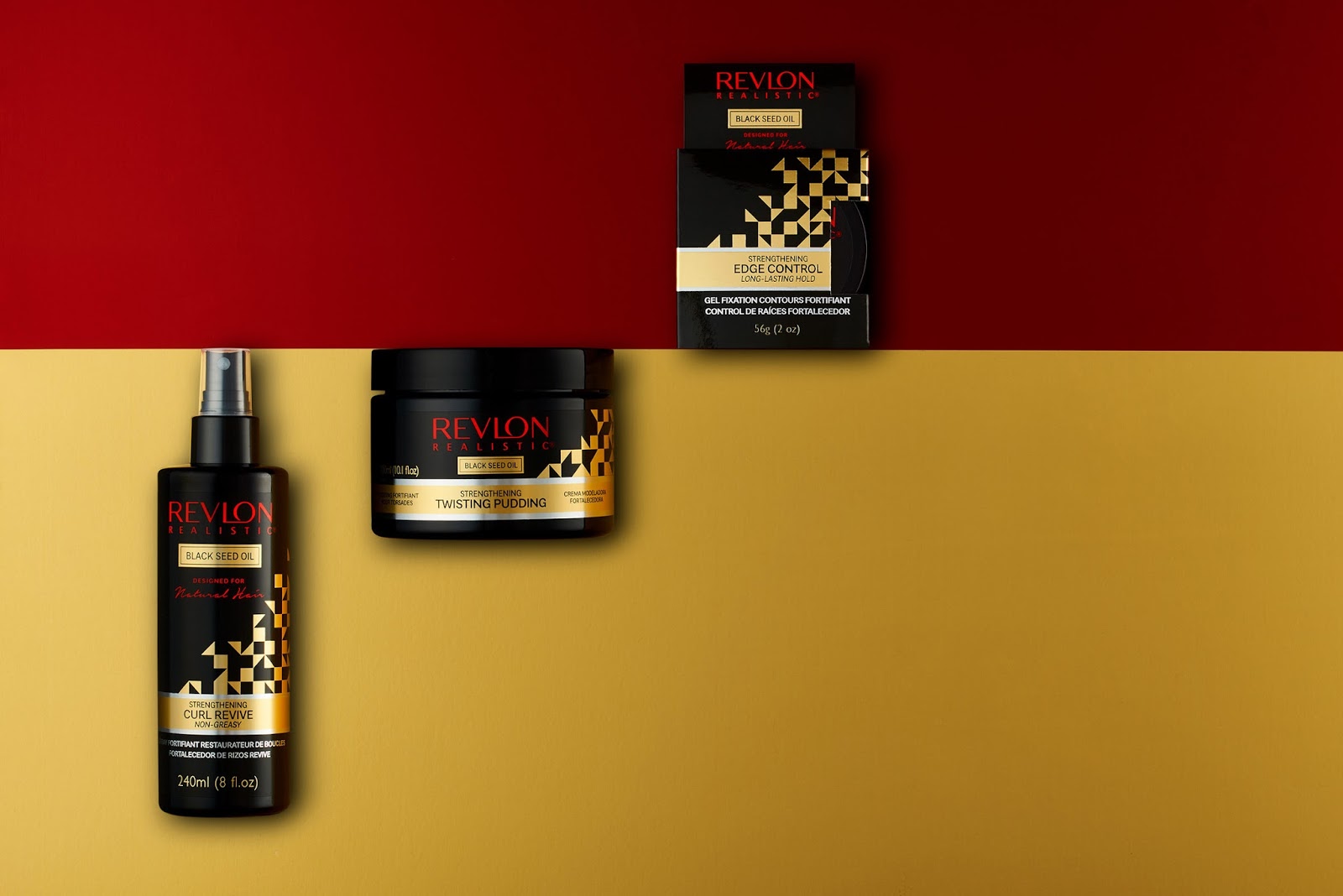 Revlon Realistic on Packaging of the World - Creative Package Design ...