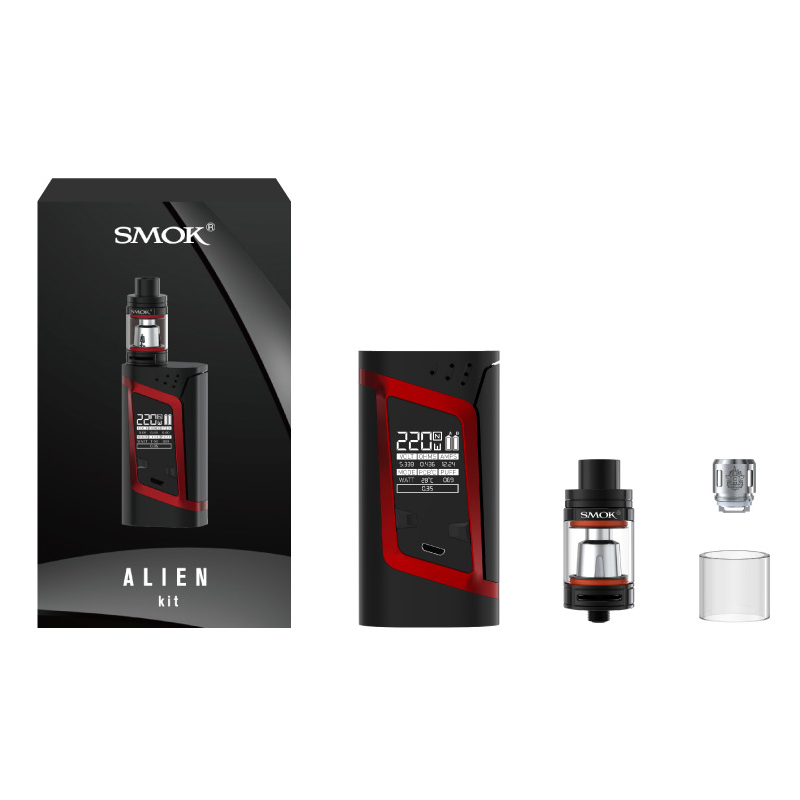 WF ESSÊNCIAS E ELETRÔNICOS (11) 95071-83-37 - FERNANDA: Kit Smok Alien ...