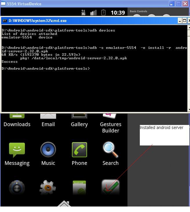 Road To Automation: Road to setup and execute webdriver test scripts on ...