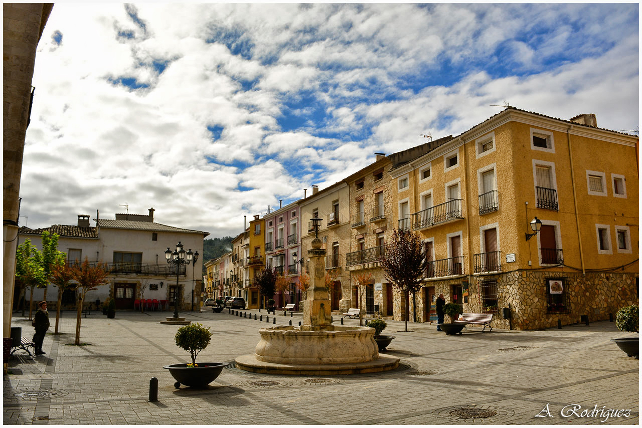 Naturaleza y Paisajes de España: Priego (Cuenca)