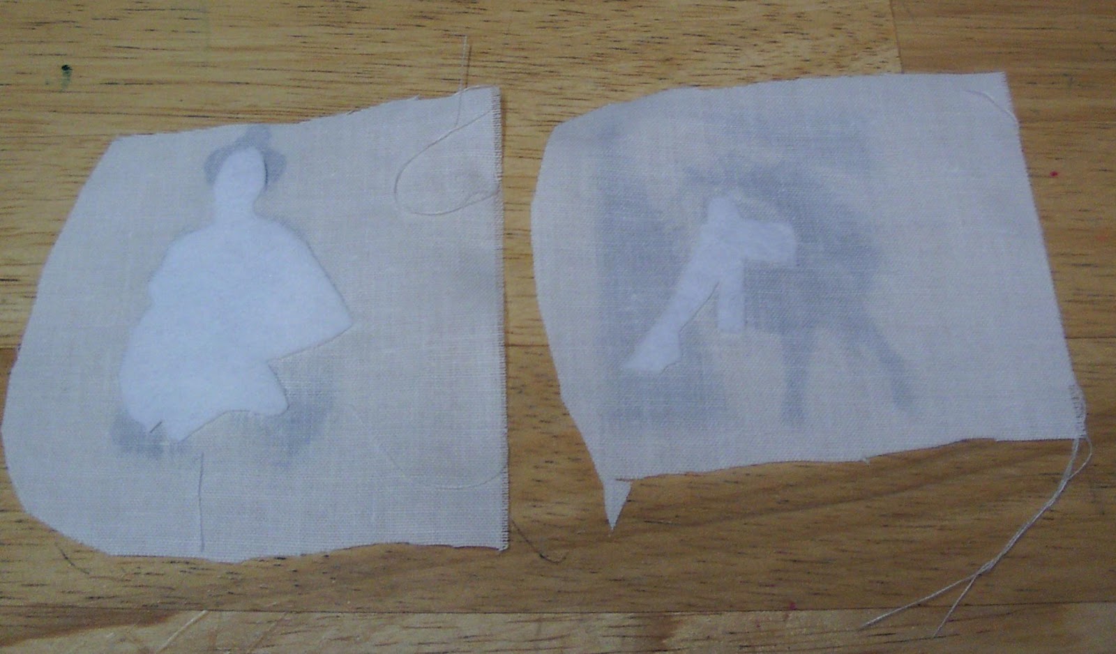 Shawkl Designs: Creating Dimensional Objects - Part Two - Padding