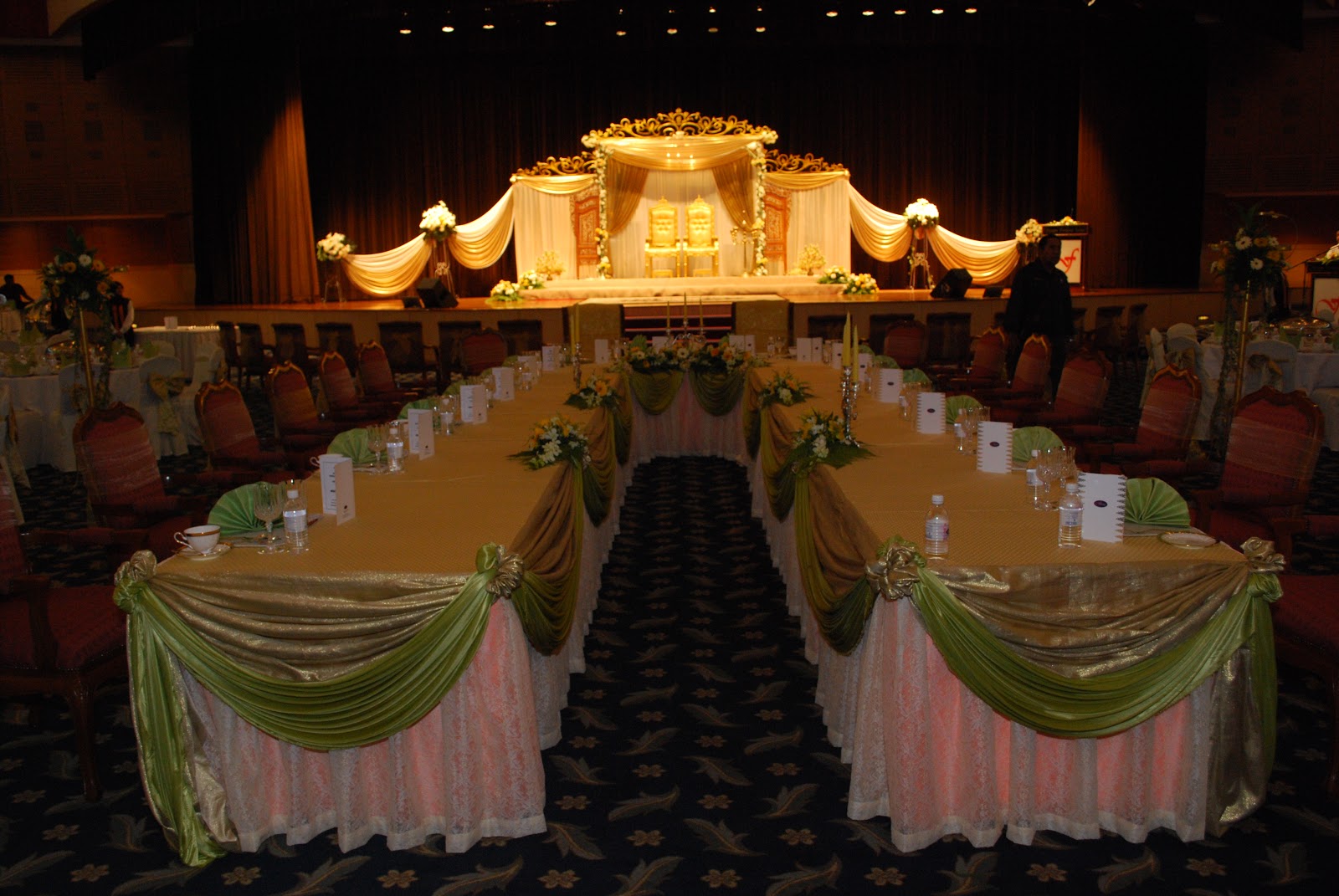 Dewan Perdana Felda: Gallery