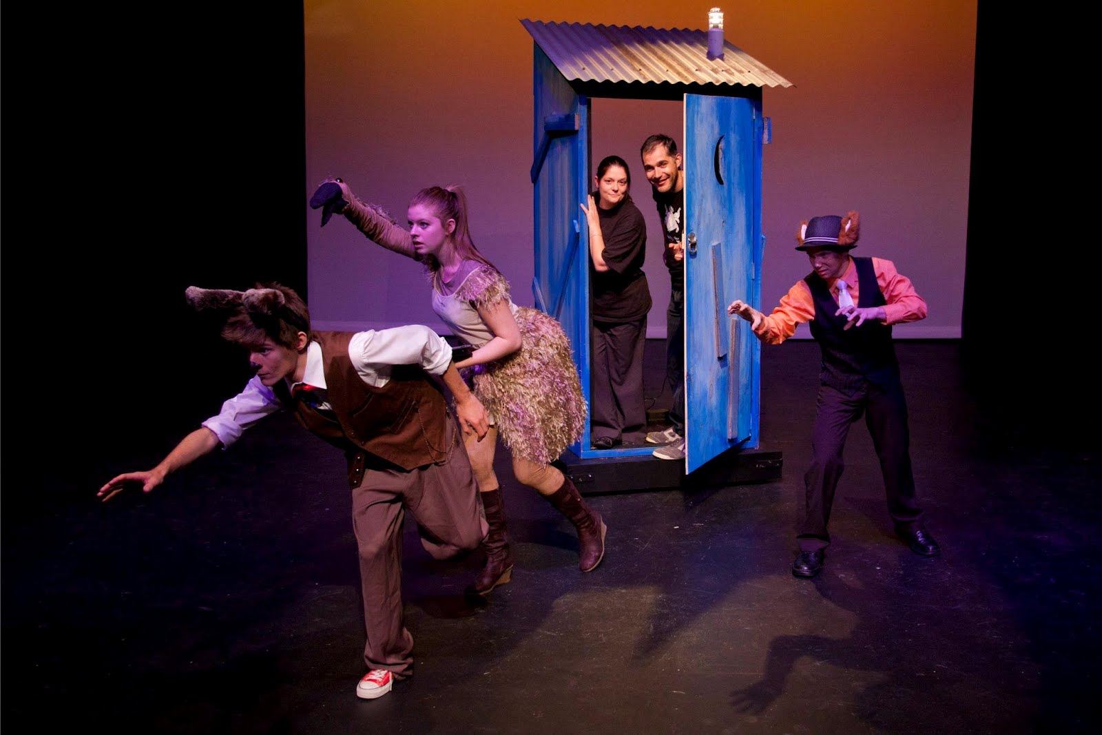 Doctor Roo and the Jewel of the Kimberley: Gallery