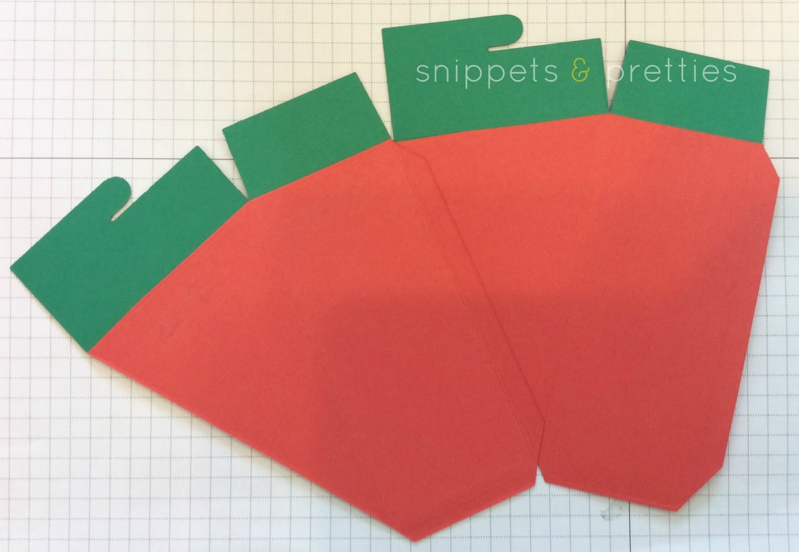 Snippets and Pretties: Watermelon box