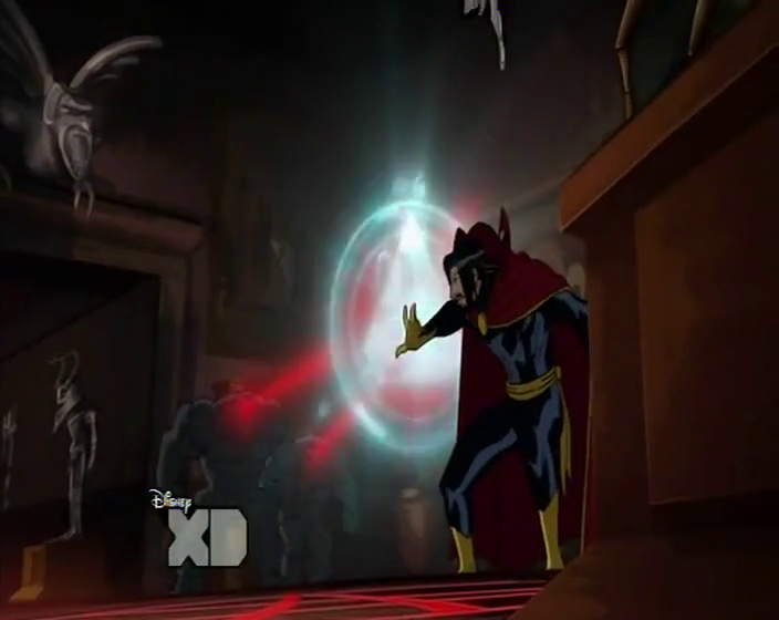 Marvel Animated Grounds: Ultimate Spider-Man Cloak and Dagger