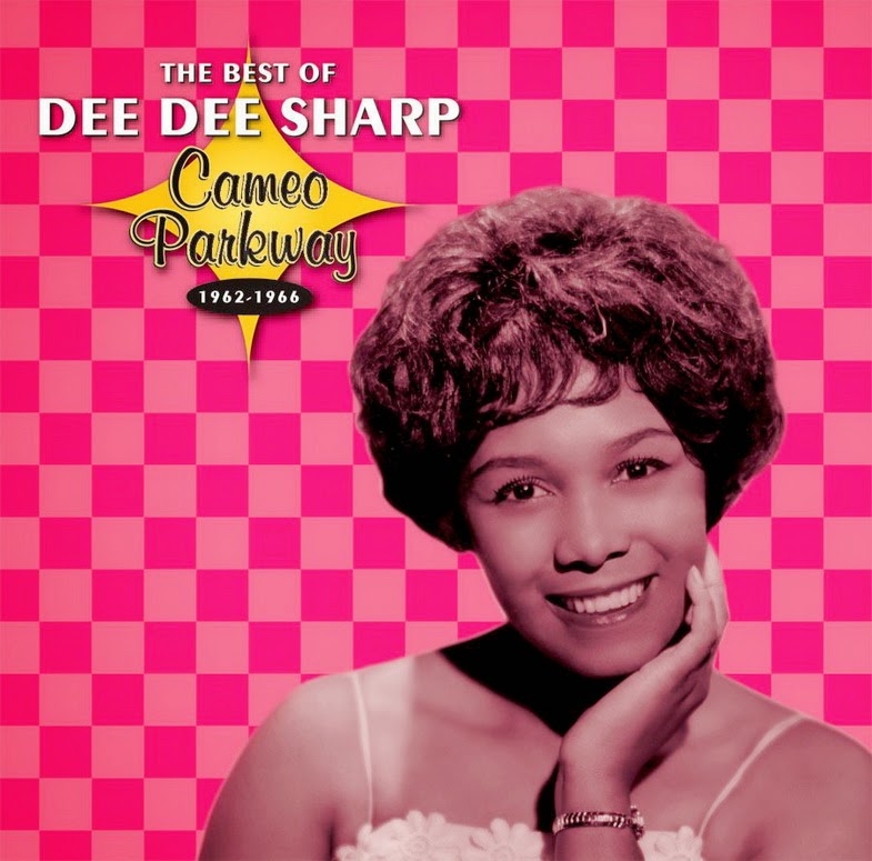 ENTRE MUSICA: DEE DEE SHARP - The Best Of