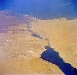Suez Canal | Facts About All