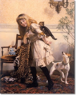 Art Wednesday: Art during the Victorian age