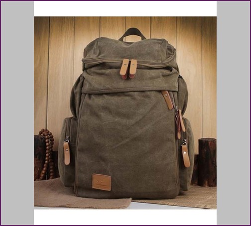Harga Tas Ransel Wanita Murah 50 Ribuan, Model Kecil Eiger Elizabeth ...