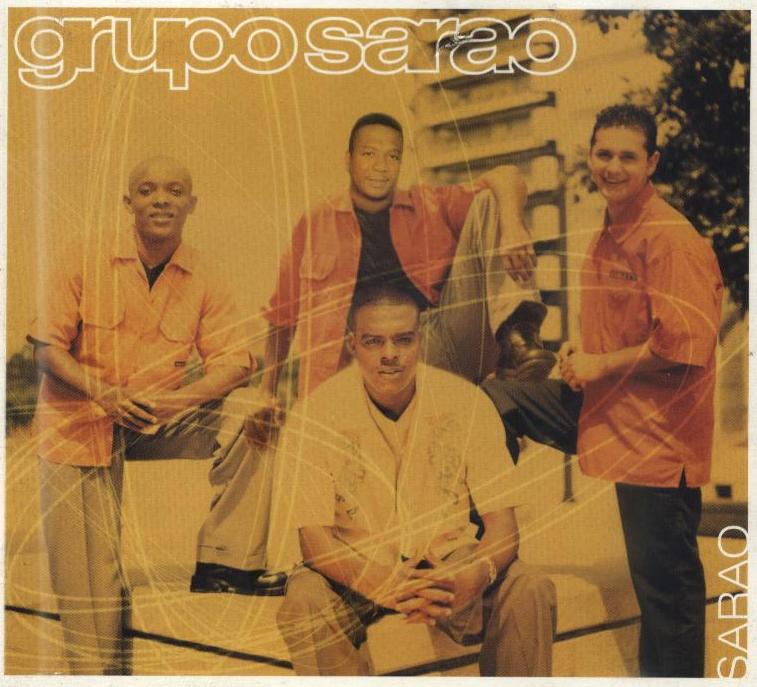 GRUPO SARAO-SARAO (2001) | SALSASONEANDO