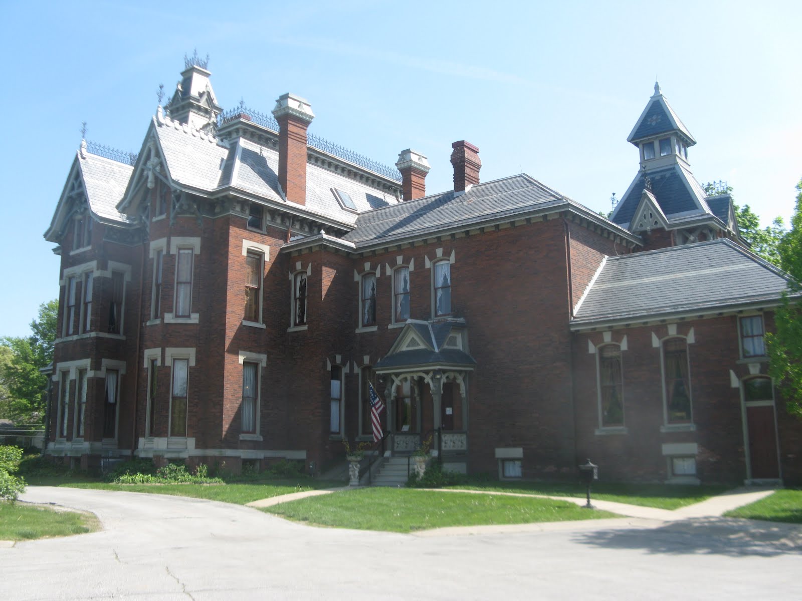 Tarra's Travels: Diamond, Missouri to Independence, Missouri