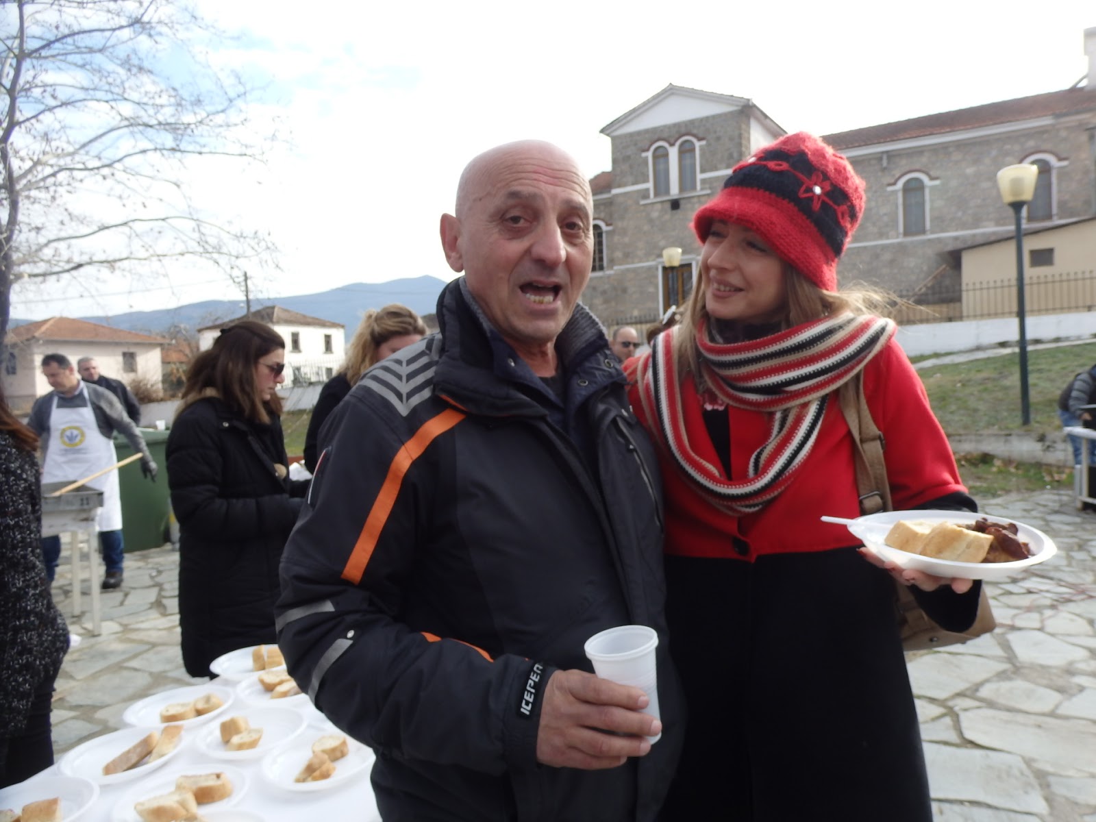 AMMOSIMATHIA BLOG: Με μεγαλη προσελευση κοσμου πραγματοποιηθηκε σημερα ...