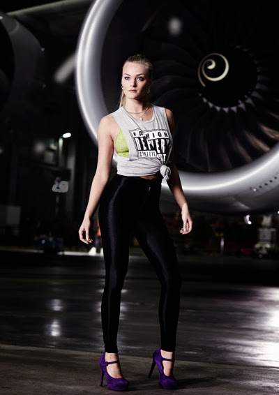 Next Top Model: febrero 2014