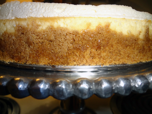 Grandma Helen's Cheesecake ~ Almost Hitched Tips