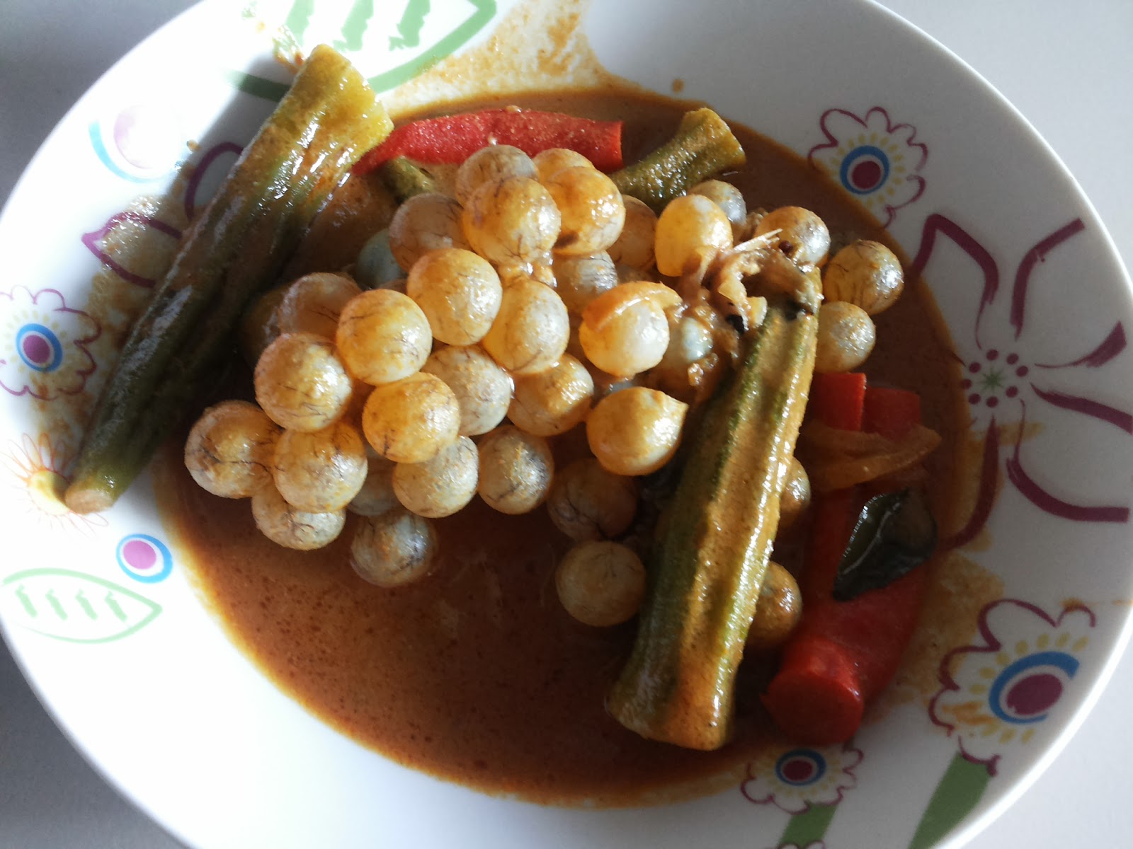 ::We Always Falling In Love::: Lagi Teloq Ikan Plotan (Mayong)