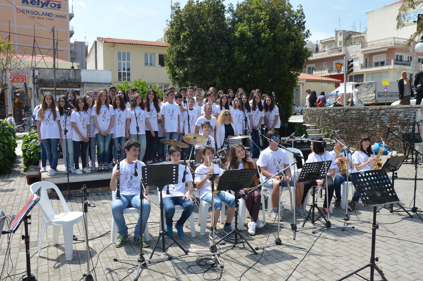 ΙΣΤΟΛΟΓΙΟ ΣΥΛΛΟΓΟΥ ΓΟΝΕΩΝ ΚΑΙ ΚΗΔΕΜΟΝΩΝ ΜΟΥΣΙΚΟΥ ΣΧΟΛΕΙΟΥ ΣΕΡΡΩΝ: ΞΑΝΘΗ ...