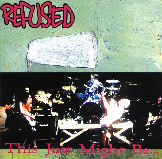 positive punk: REFUSED