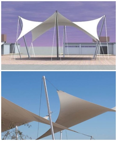 APUNTES - REVISTA DIGITAL DE ARQUITECTURA: Tenso estructuras de la ...