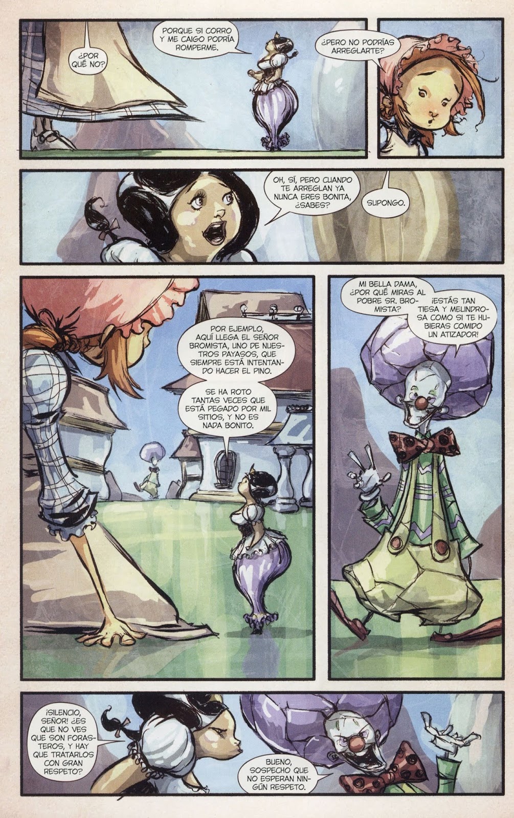 Galicia Comic: Oz Integral 1