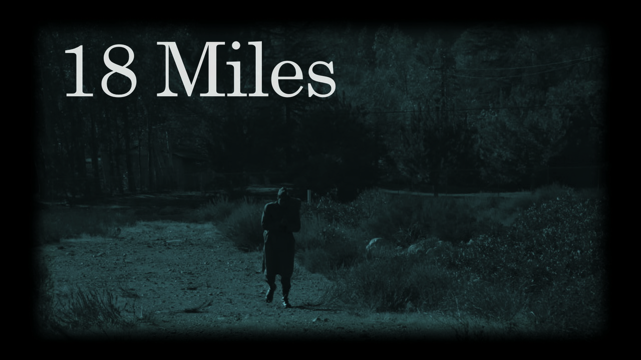 The World According To Rich: Preserving Family History: "18 Miles"