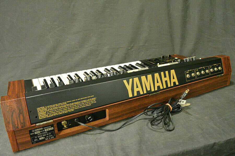 MATRIXSYNTH: YAMAHA CS-15D Vintage Monophonic Analog Synthesizer ...