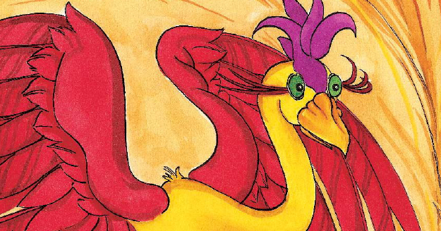 Kar-Ben Publishing: Mythical Ziz Comes to Life