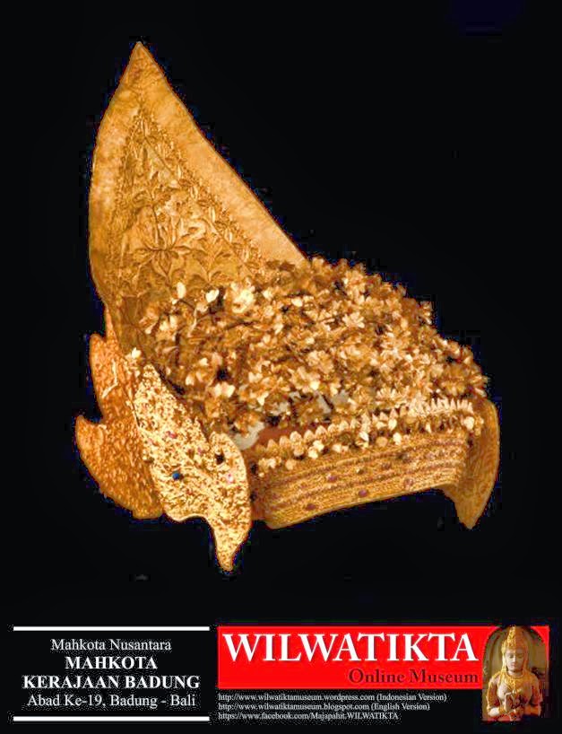 Mahkota Kerajaan ~ PEJUANG ISLAM