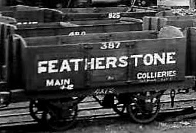 Featherstone's Three Collieries: Featherstone Main